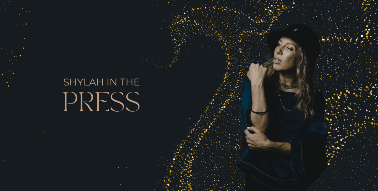 Press - Shylah Ray - Soul Singer, Musician & Vocal Coach